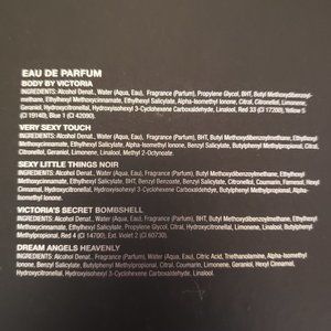 Victoria's Secret | Bath & Body | Rare Victorias Secret Sample Set New ...